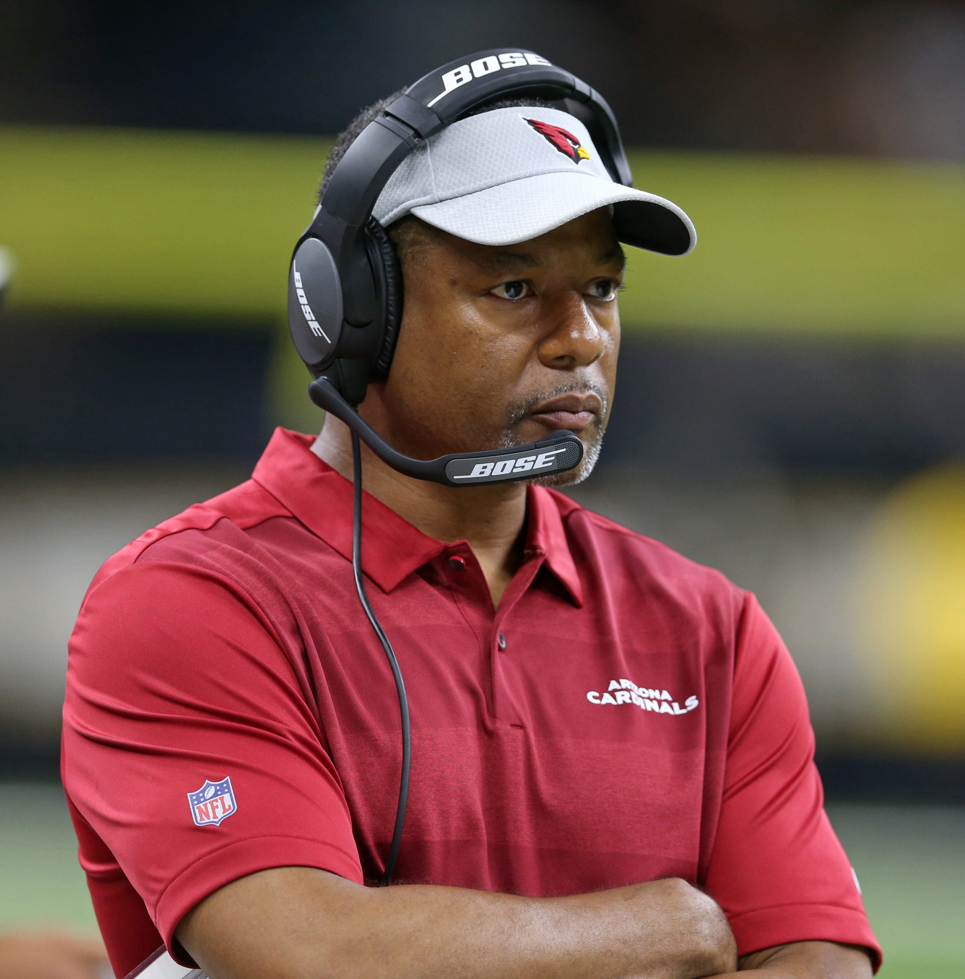 Former 1-and-done Cardinals coach Steve Wilks has reportedly switched ...