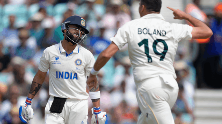 Virat Kohli DROPPED From Fab 4 Race As Ricky Ponting Names 35-Year-Old Legend 'Best Player Of ...