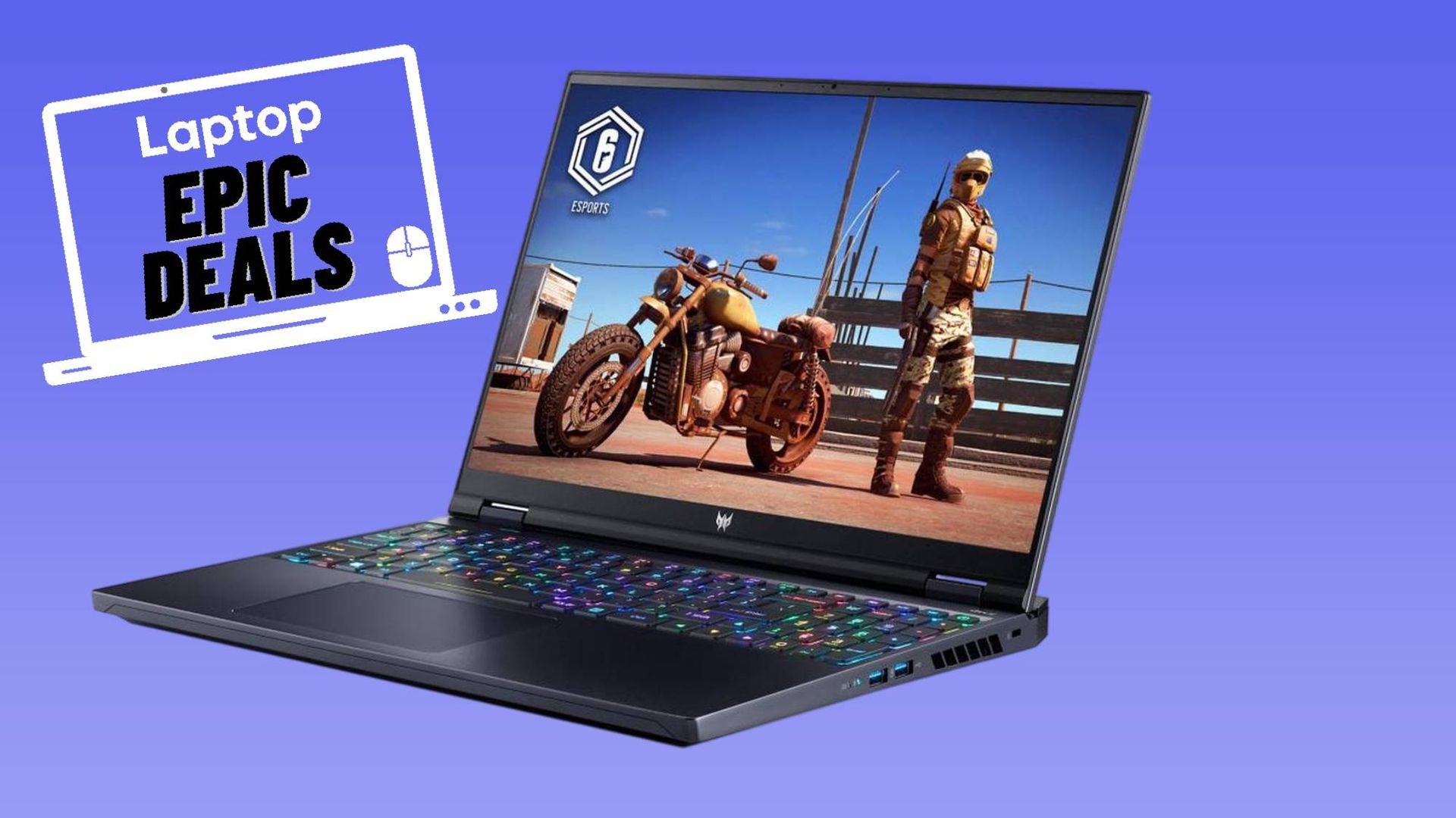 5 epic RTX 4060 gaming laptop deals from Newegg's 24th Anniversary Sale— save up to $600