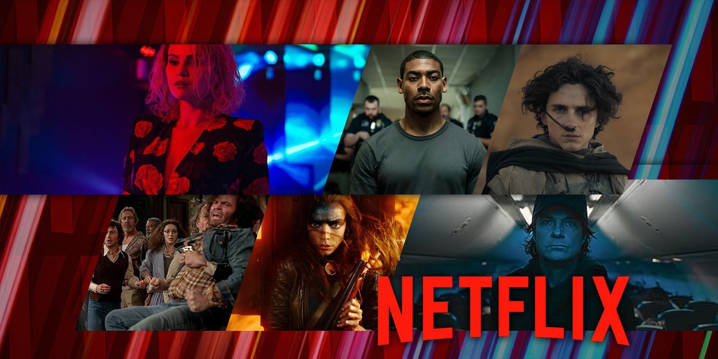 30 Best Movies On Netflix Right Now (February 2025)