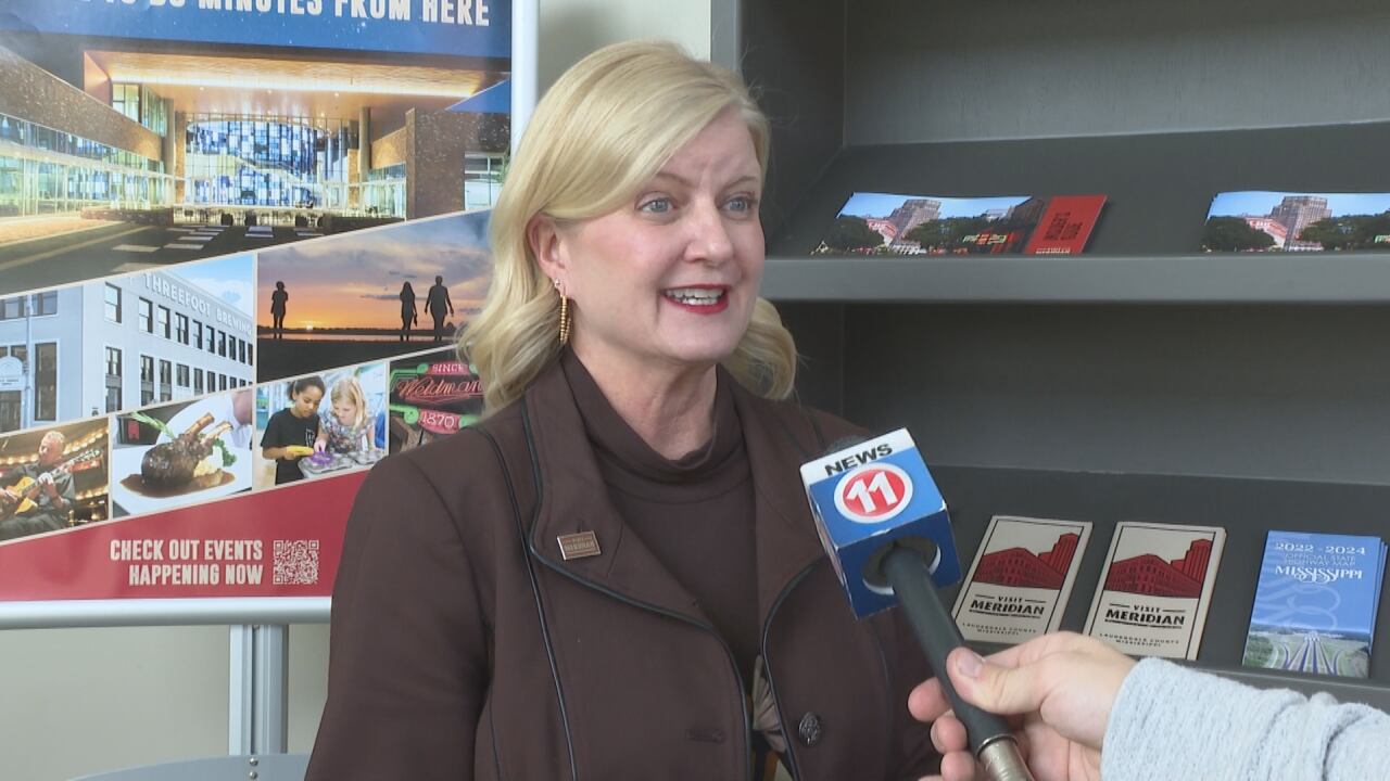 Visit Meridian is excited for the future of tourism in Meridian with ...