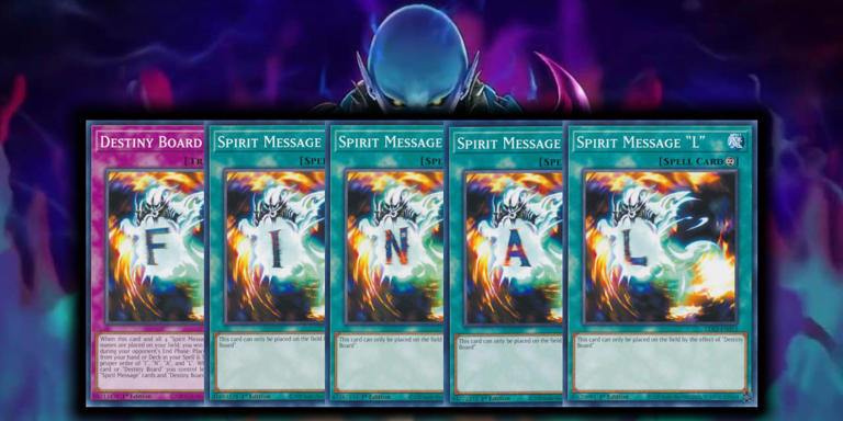 Every Spirit Message Card in Yu-Gi-Oh!, Ranked
