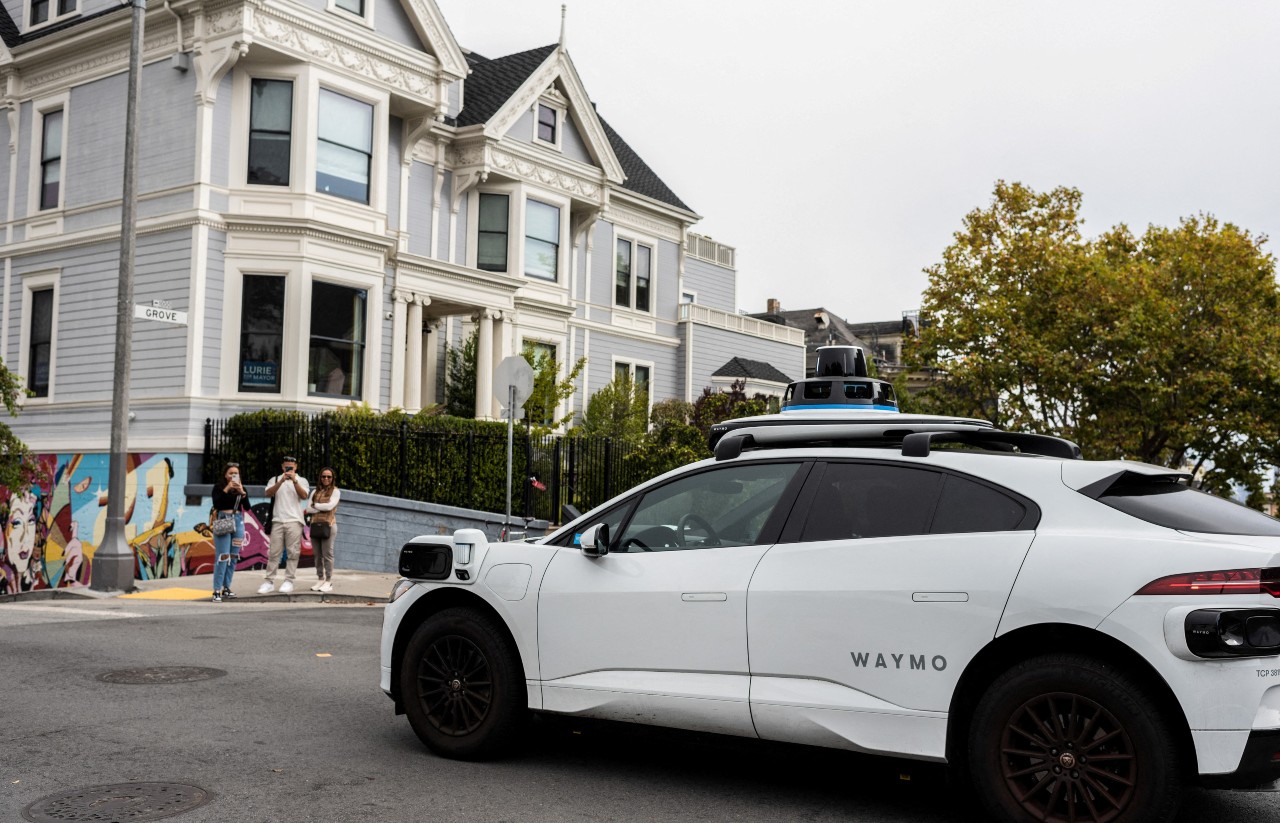 Self-Driving Taxis from Google's Waymo Headed for San Diego This Year