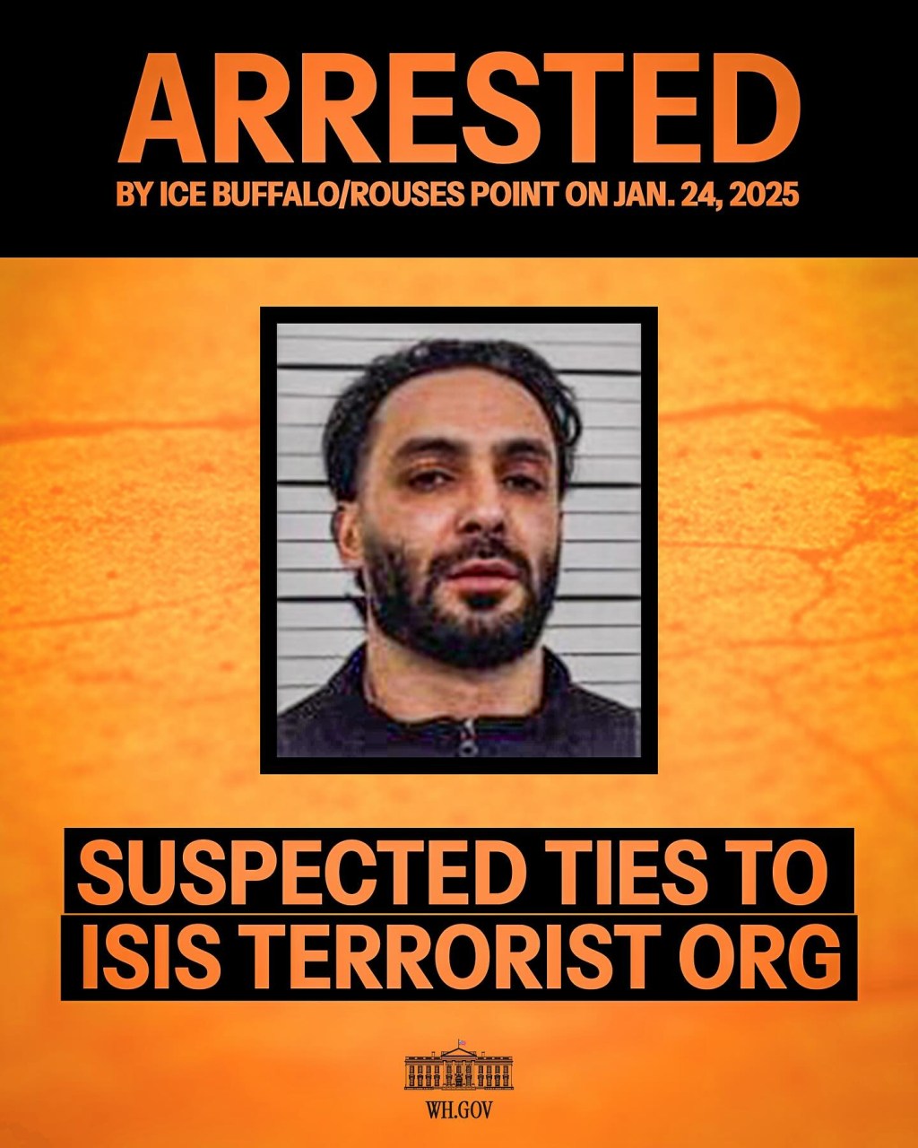 Trump admin rounds up 5,500 criminal migrants in less than a week ...