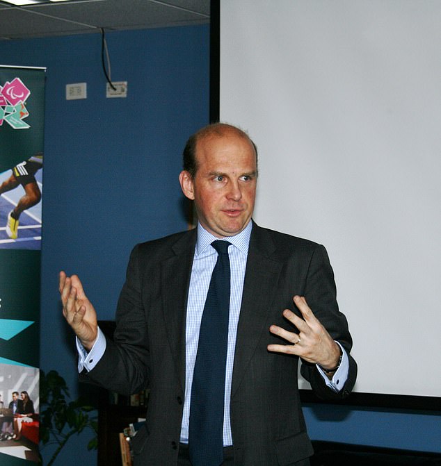 Diplomat who left secret MoD papers at bus stop 'lined up for top job'