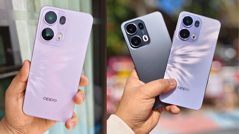 Oppo Reno 13 Pro 5G review: Well-balanced smartphone with AI smarts ...