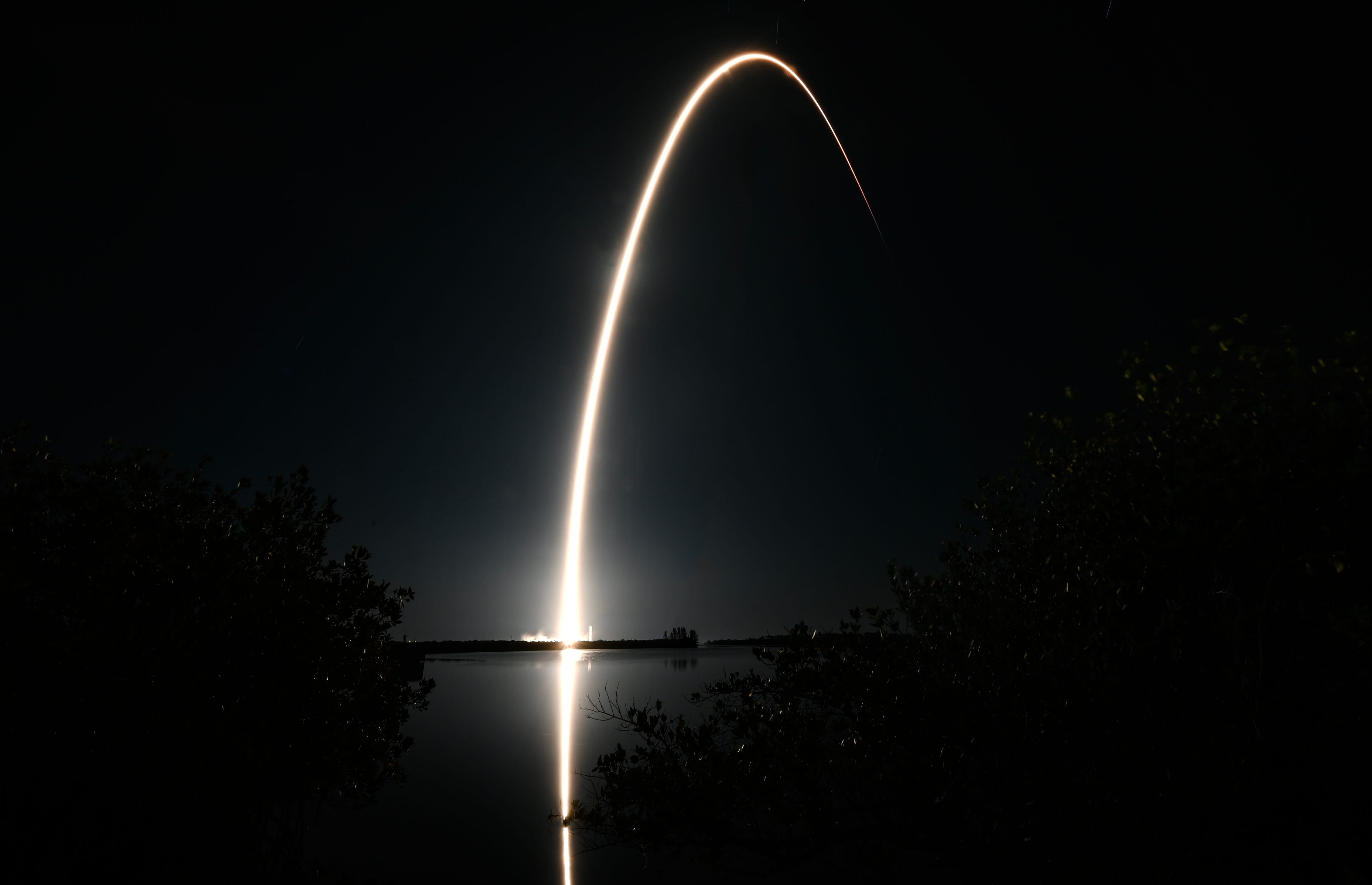 SpaceX rocket launch from Cape Canaveral, Florida: What time is liftoff ...