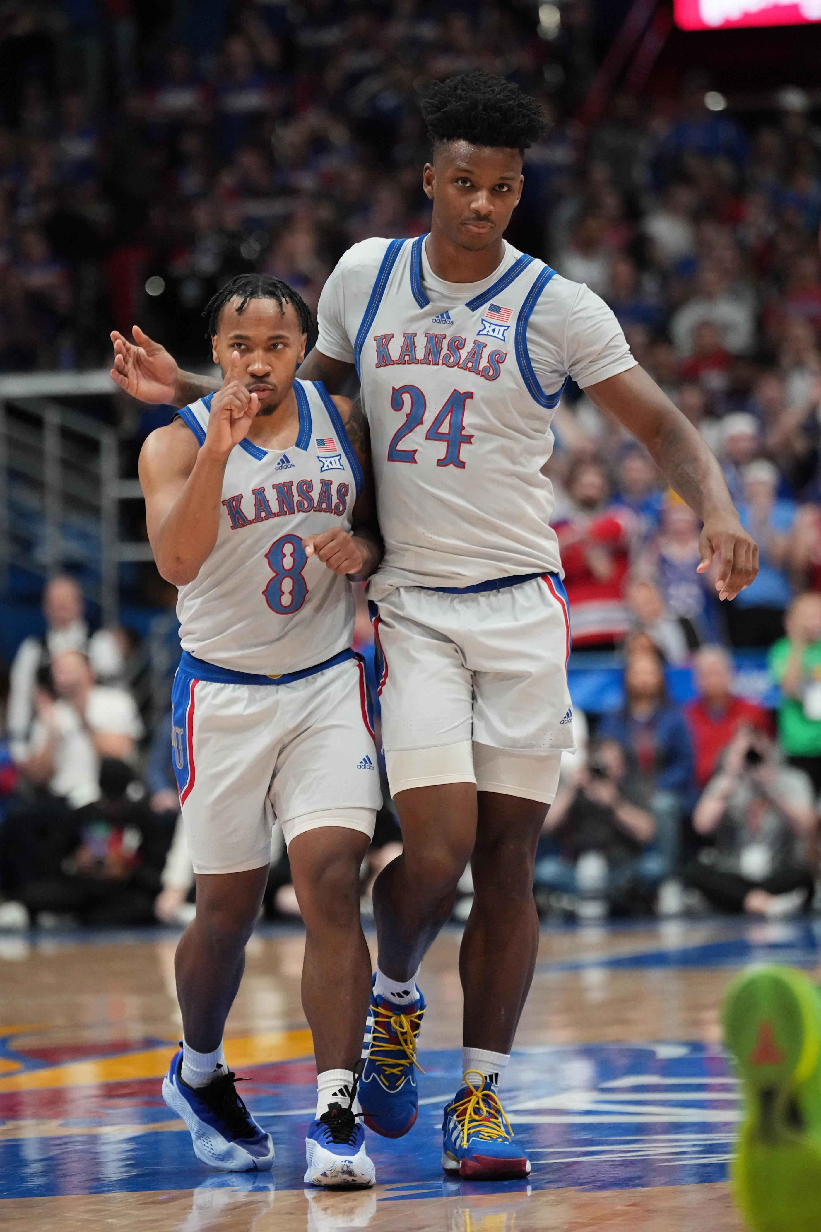 Kansas basketball's Bill Self: David Coit will 'win another game or two ...