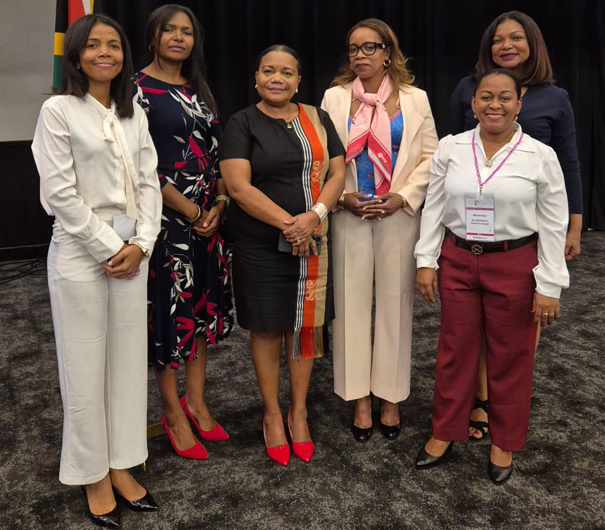 LEADERSHIP FÉMININ - Madagascar présent au sommet de Johannesburg