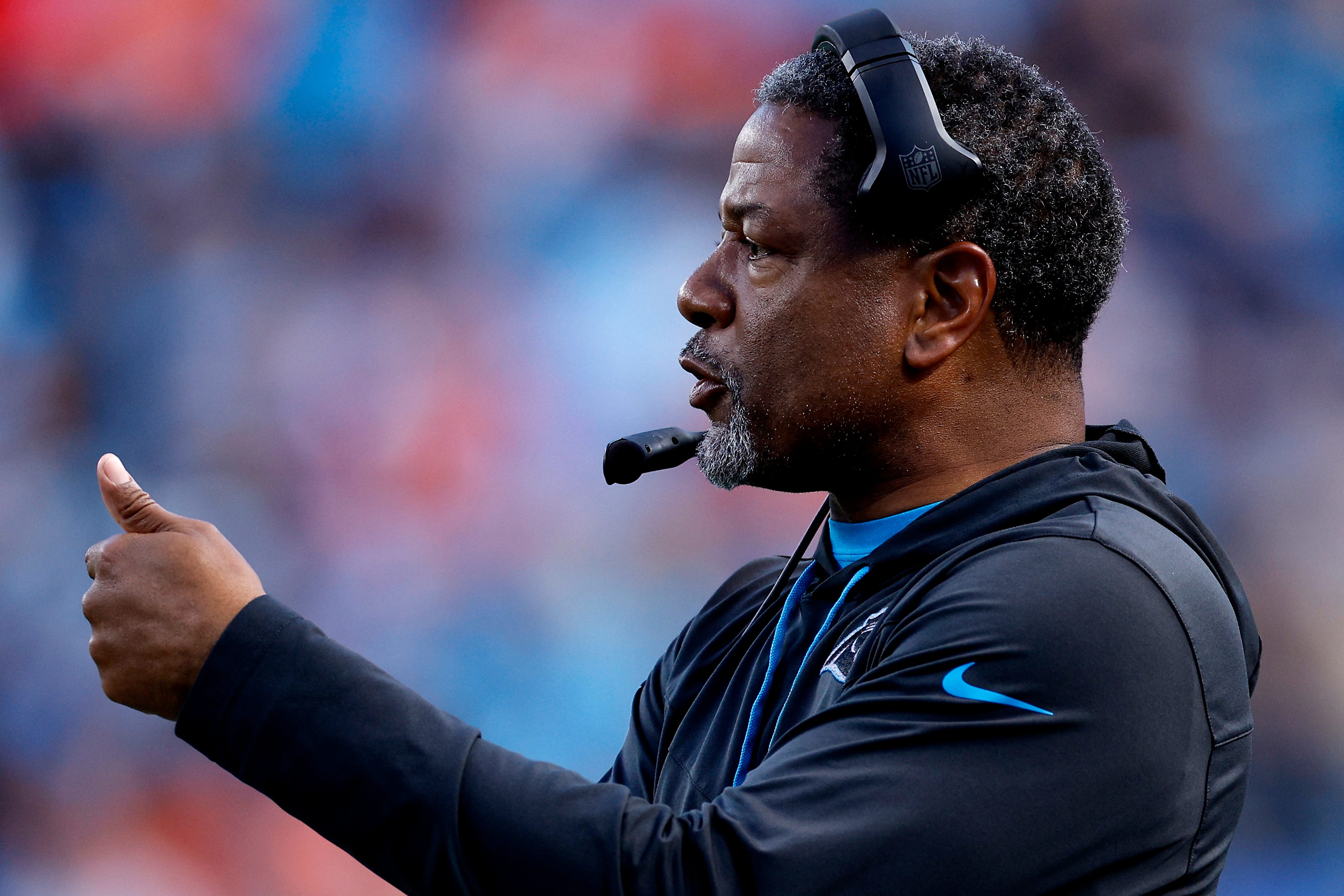 Former Panthers interim HC Steve Wilks to be hired as new Jets DC