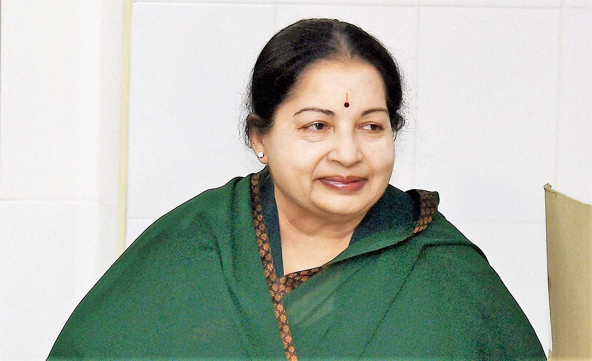 Jayalalithaa’s seized valuables to be handed over to Tamil Nadu government on February 14, 15
