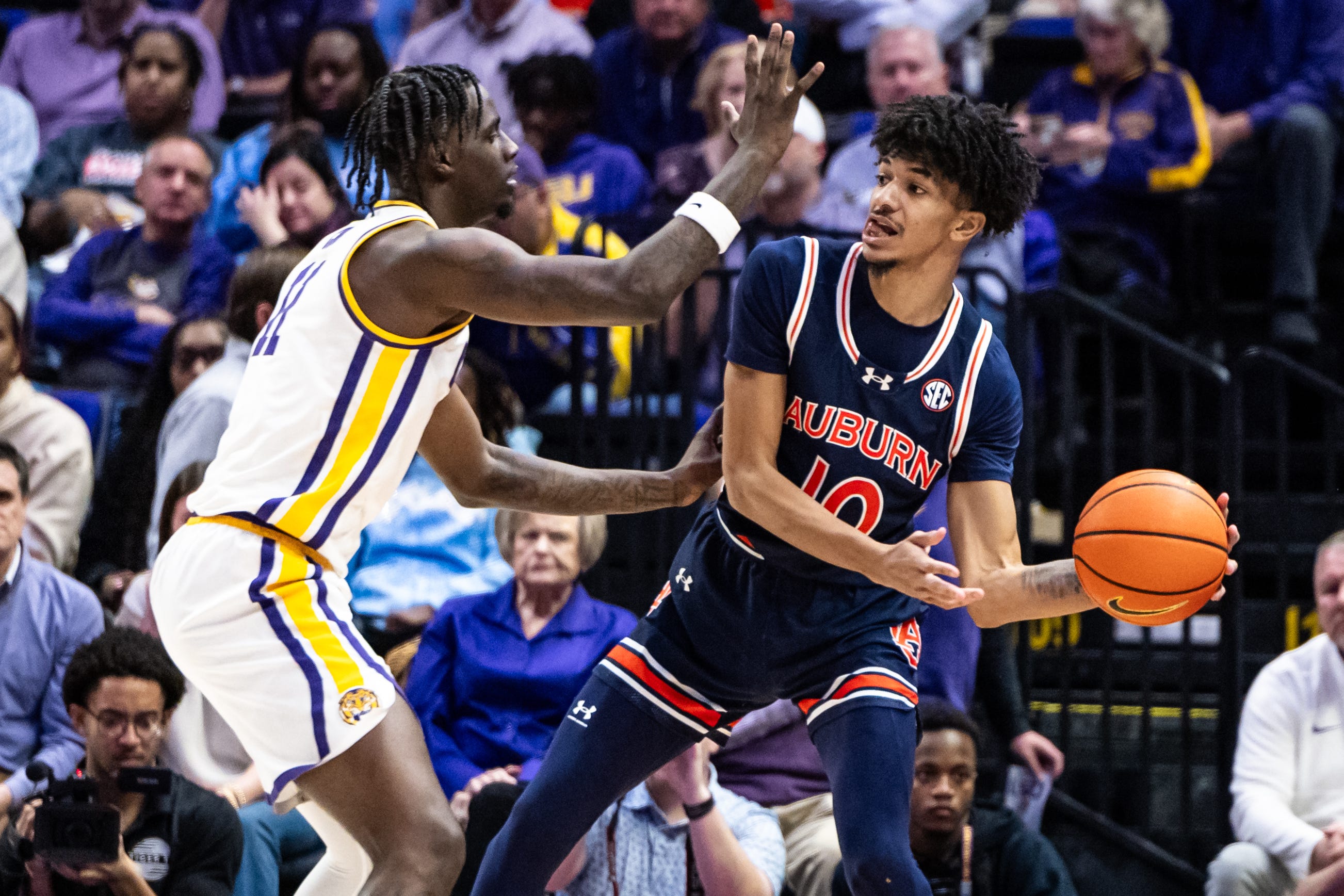 How to watch Auburn basketball vs. Ole Miss: Tipoff time, TV channel ...