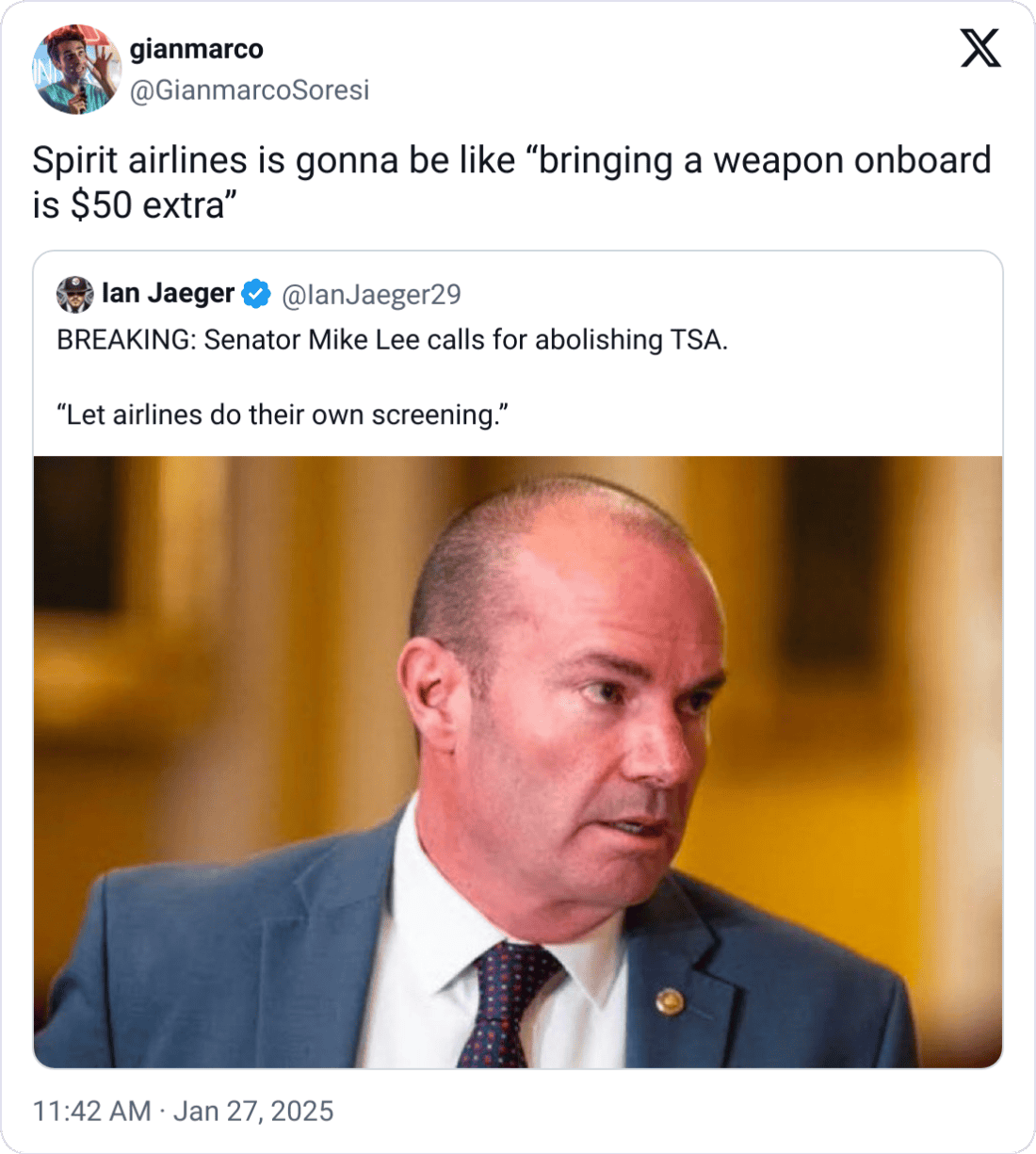 25 Funniest Tweets Of All Time From Wednesday (January 29, 2025)