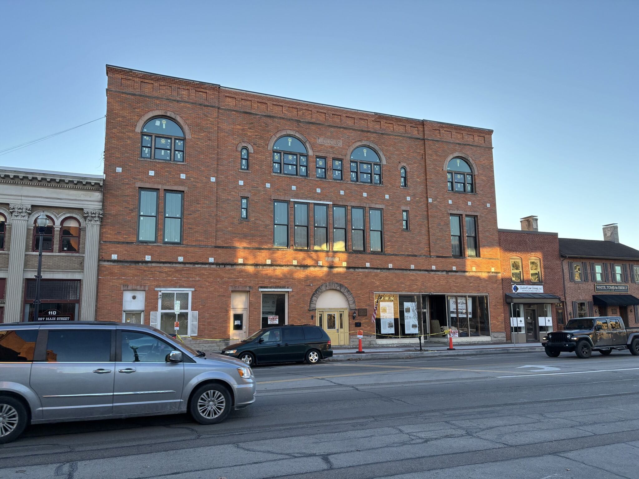 Historic Troy building bought for redevelopment
