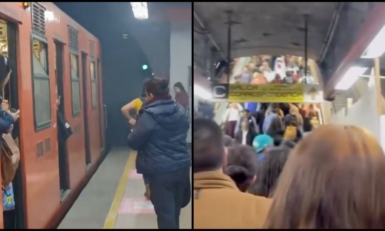 Metro CDMX: ¿Qué pasó en la estación Polanco de línea 7, HOY miércoles ...