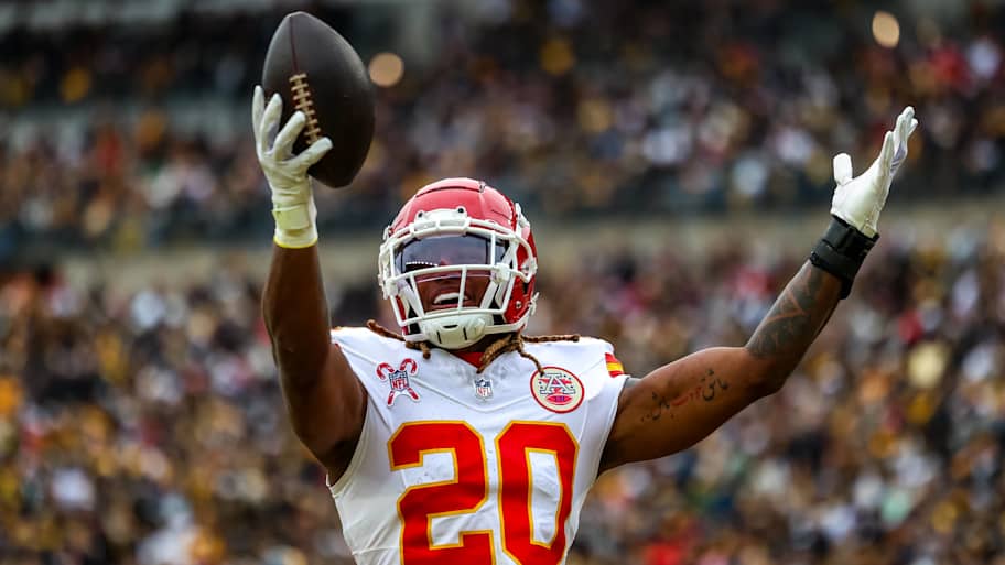 Chiefs star, girlfriend announce 'Super Bowl' baby girl's name