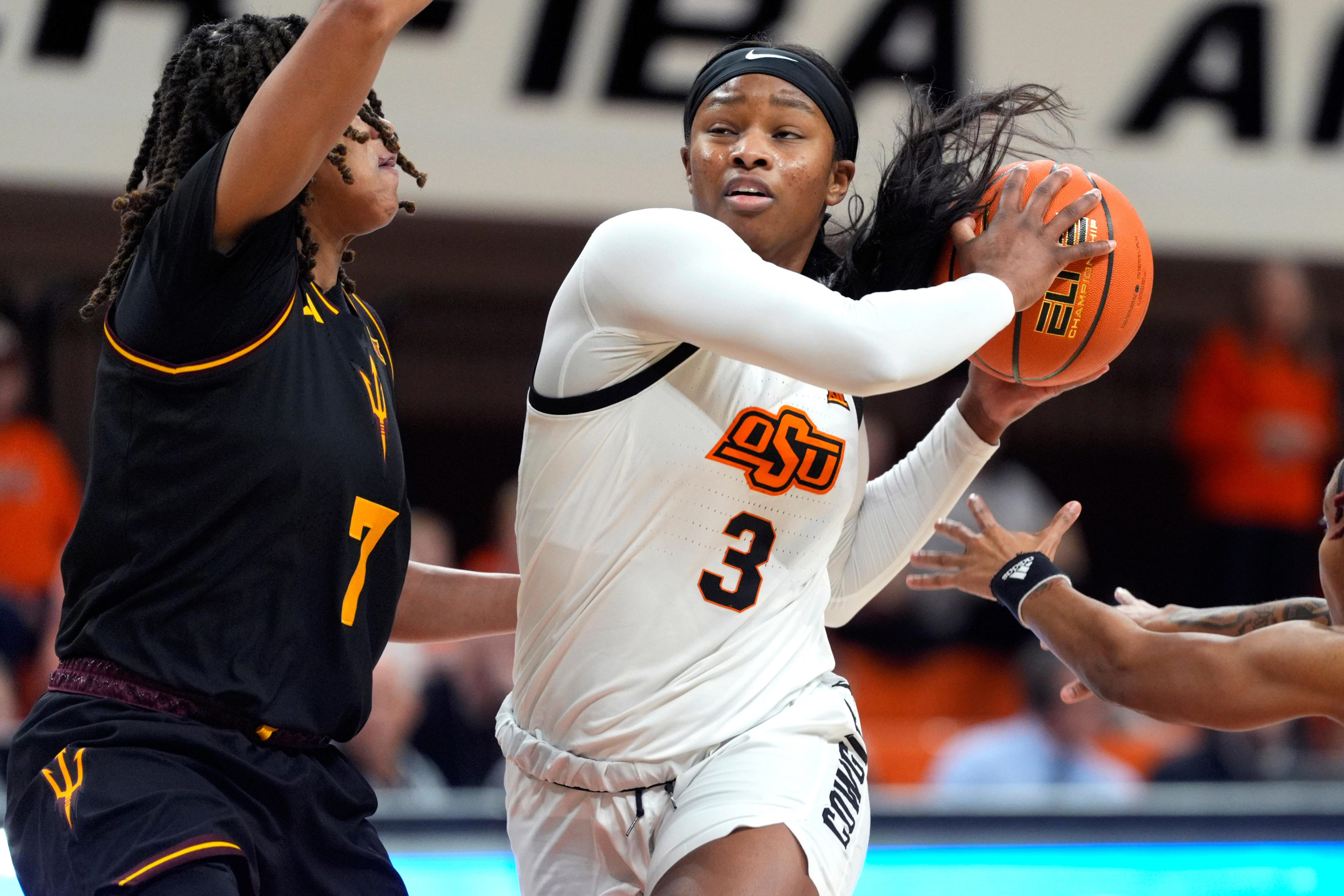 How to watch Oklahoma State women's basketball vs Arizona today: Time ...