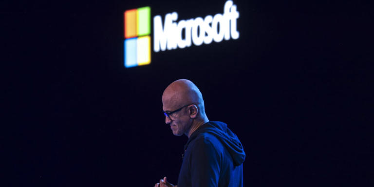 Microsoft investors are ignoring this number that suggests better ...