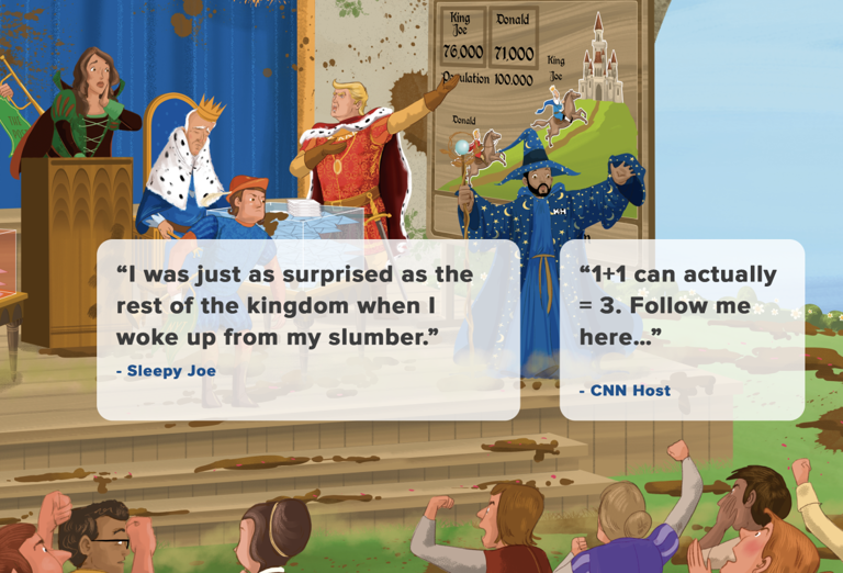 Kash Patel Sold Children's Books Inscribed with "WWG1WGA" QAnon Slogan