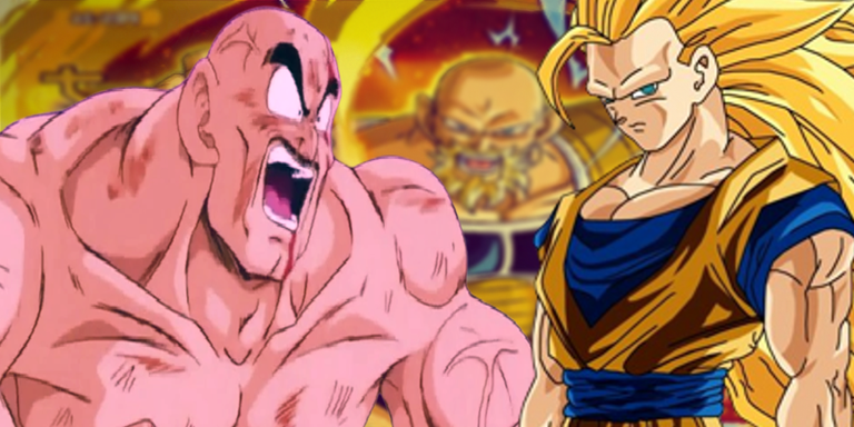 Dragon Ball: Super Saiyan Nappa Is Very Real And Just Found a Way Into ...