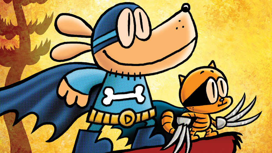 Dog Man review: DreamWorks gives the first animated homerun of the year