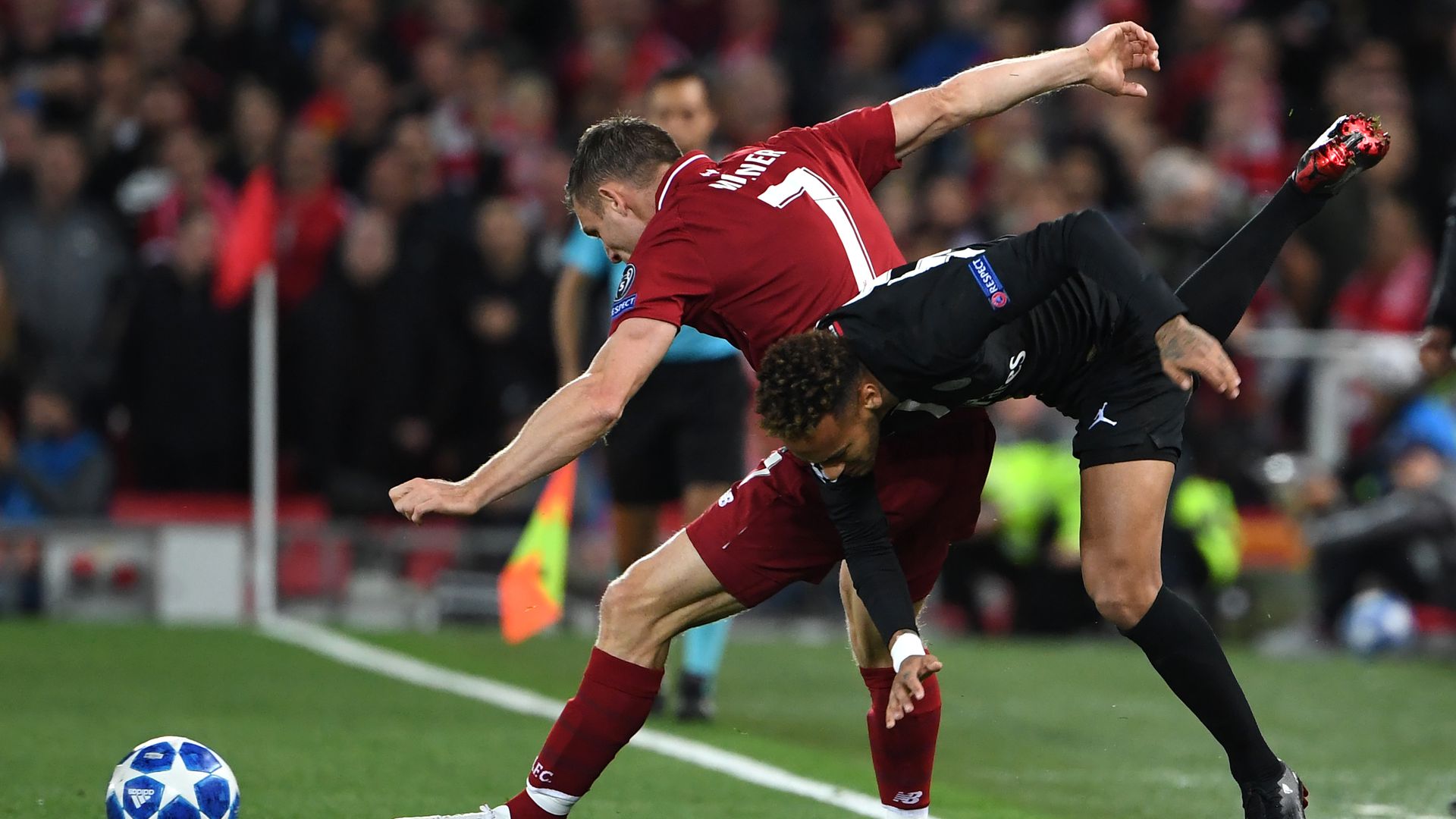 Liverpool Loss Sets Up Potential PSG Meeting in Round of 16