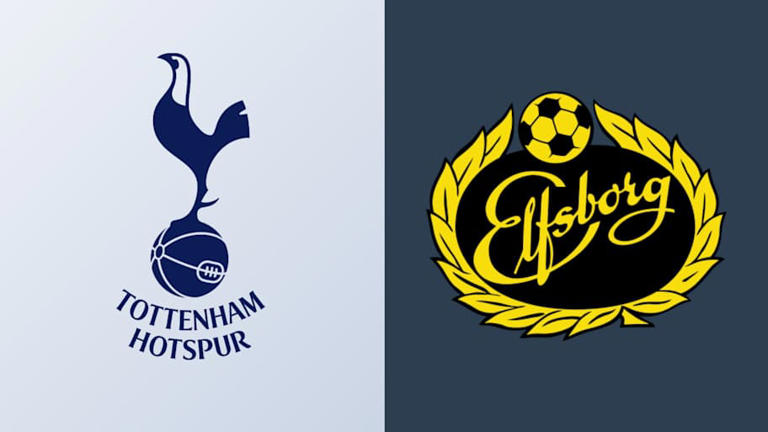 Tottenham vs Elfsborg: Preview, predictions and lineups