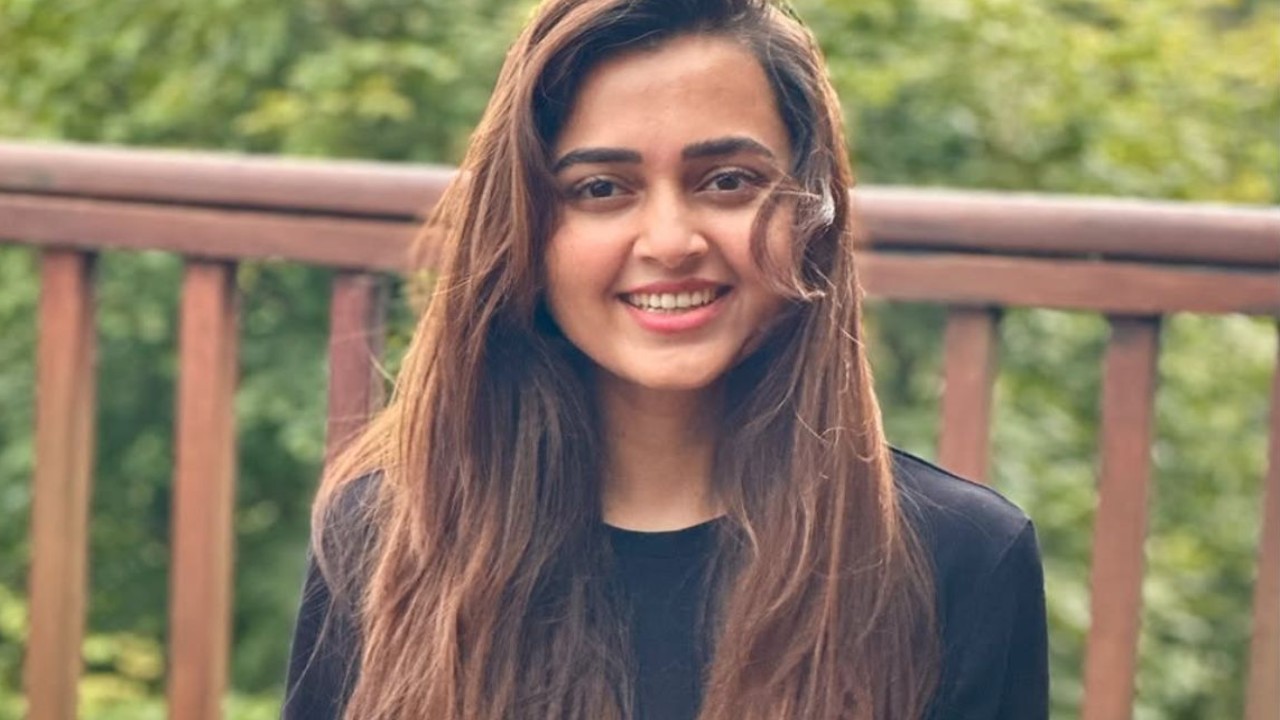 EXCLUSIVE VIDEO: Are television actors overexposed for films? Tejasswi ...