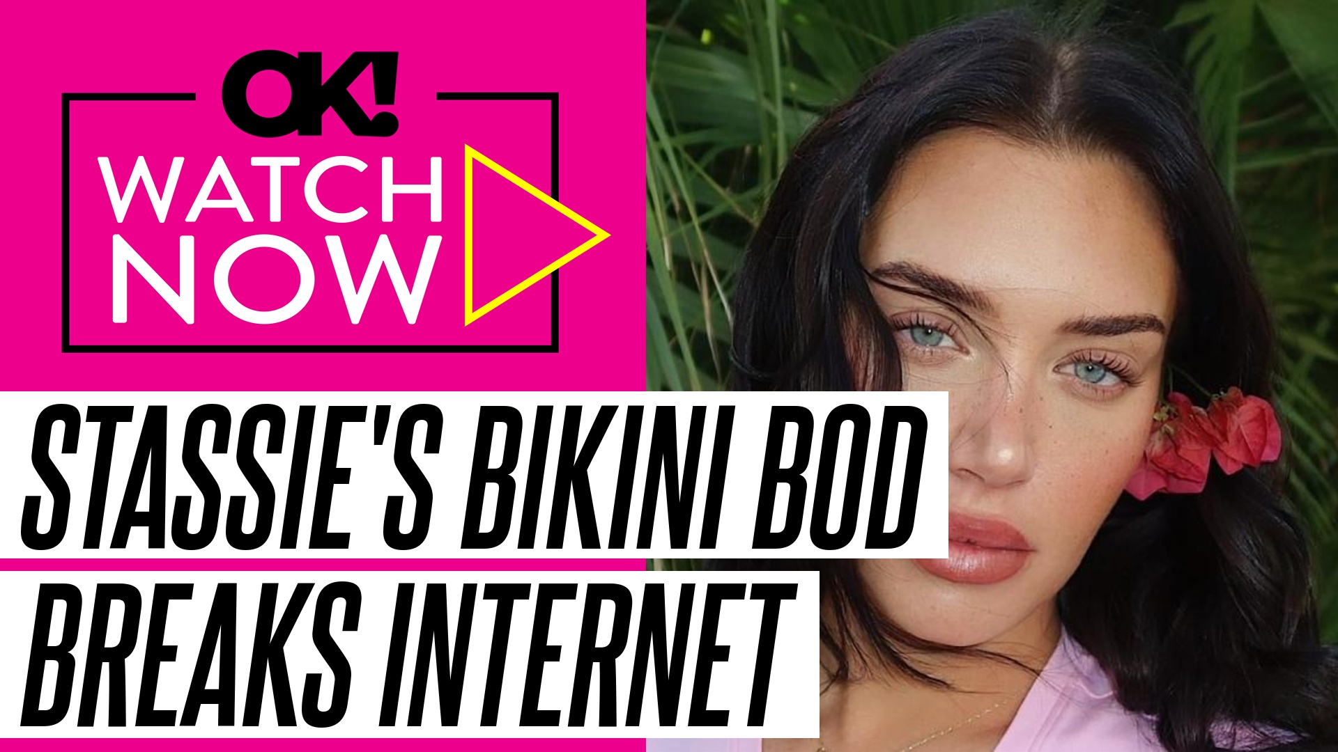 Stassie Karanikolaou Flaunts Her Killer Bikini Body During Beach Day in ...