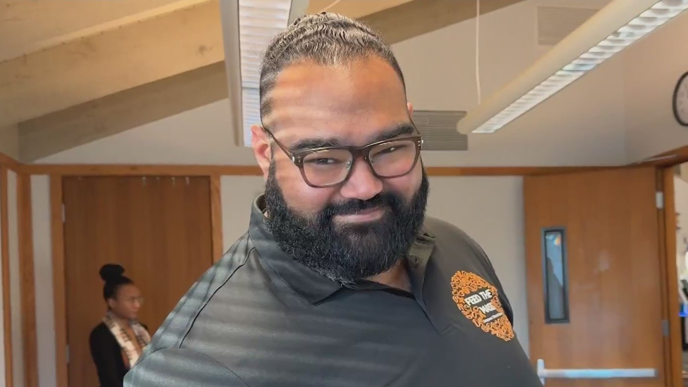 Chef Jacob Valentine nourishes souls in many ways