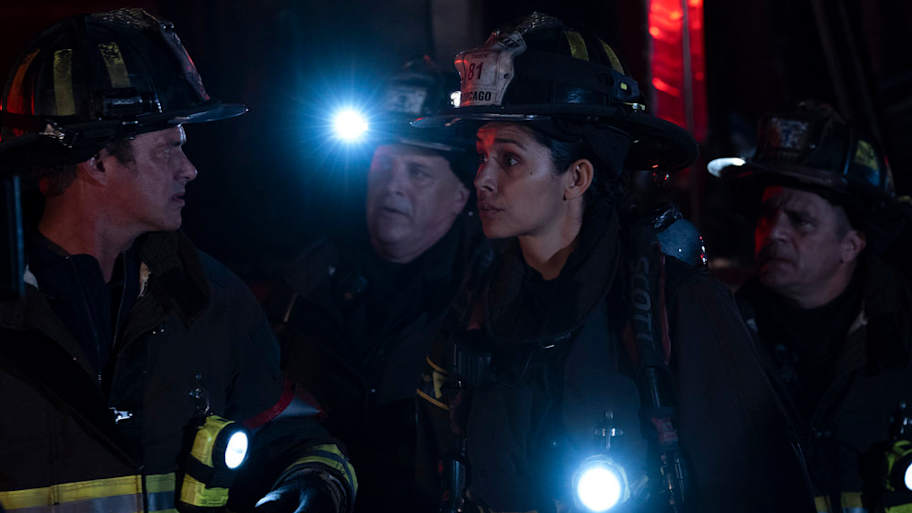 New Chicago Fire logline confirms Stella Kidd's fate after crossover drama