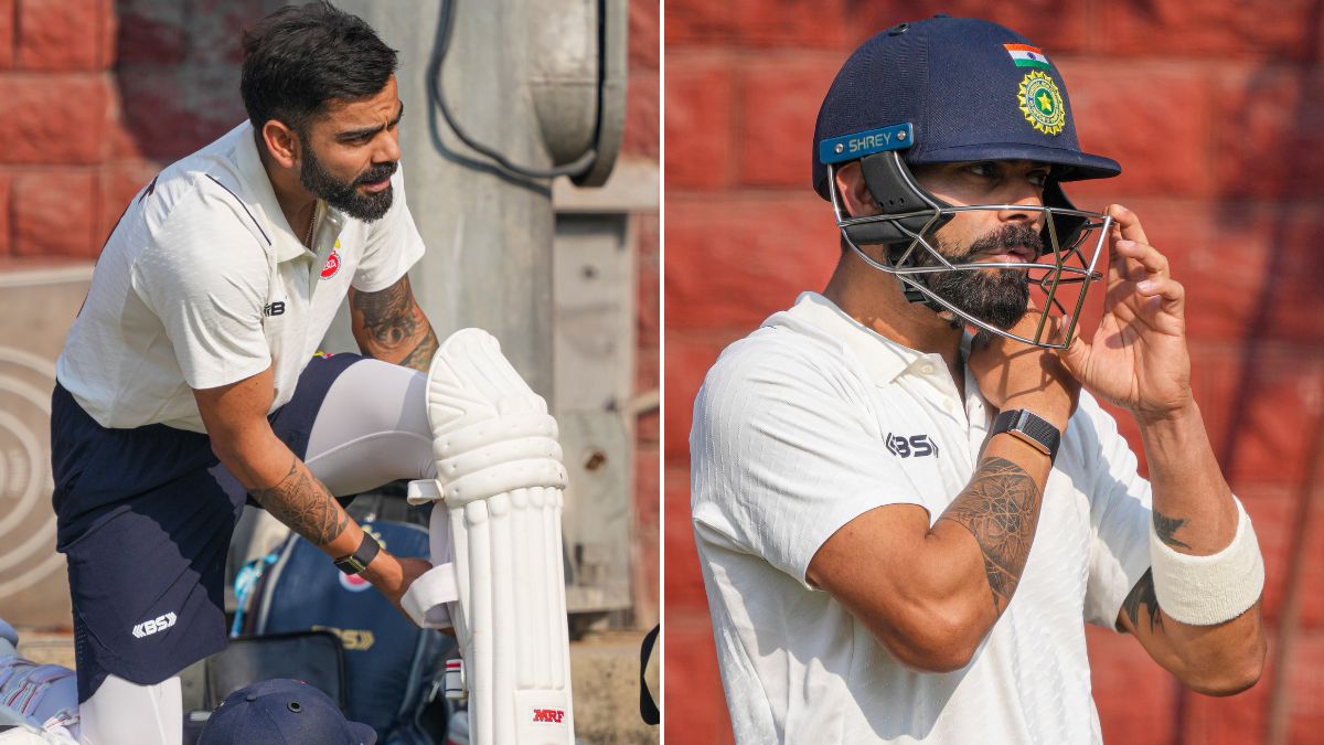 Virat Kohli Ranji Trophy Match Live Streaming: When, Where & How To ...
