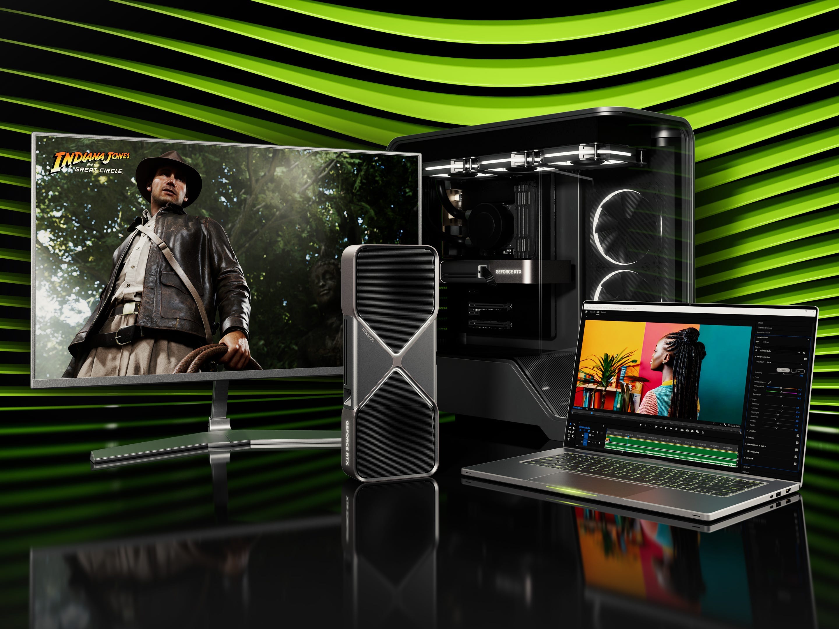 Where to buy Nvidia RTX 5080 and 5090 GPUs: Latest stock updates from ...