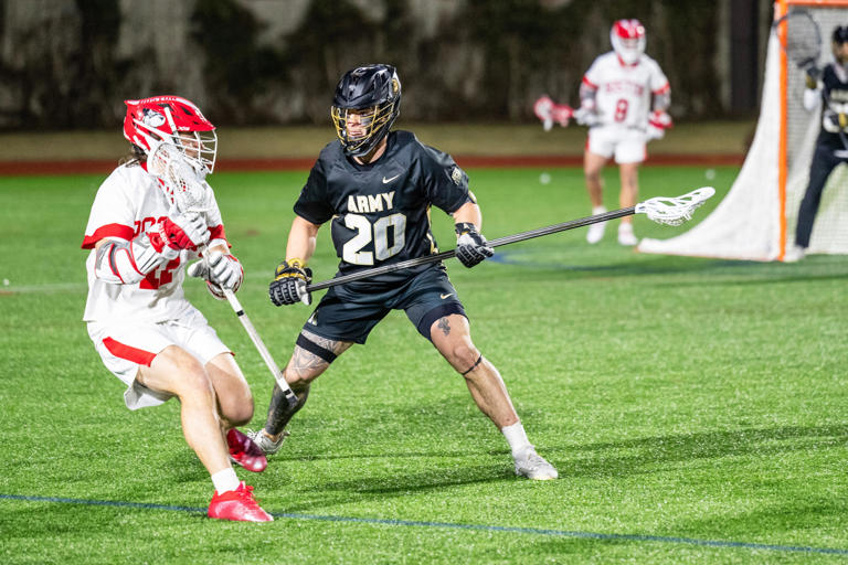 Tale of two teams: Army men's lacrosse just misses NCAA field, women ...