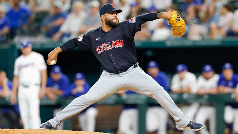 Cleveland Guardians Retain Recently DFA'd Reliever