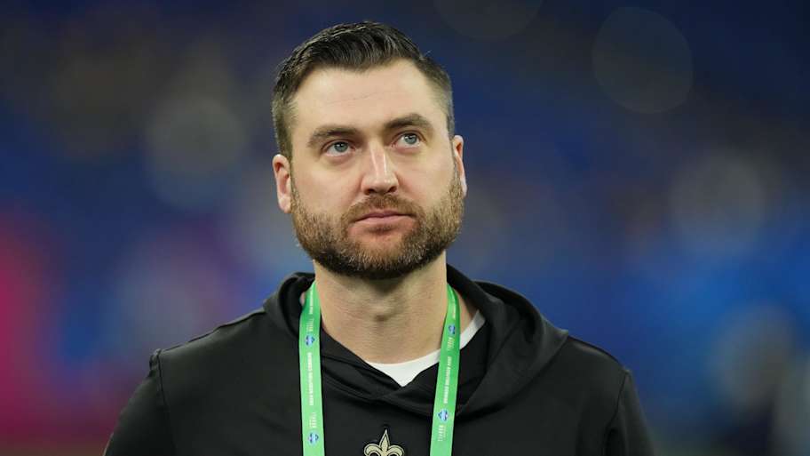 Seahawks' Klint Kubiak Aiming to Reunite With Saints QB Coach