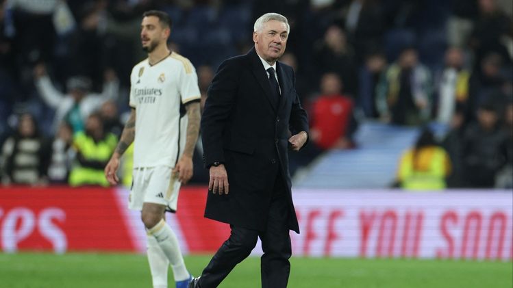 'I don't like this format': Real Madrid Manager Carlo Ancelotti Reacts ...