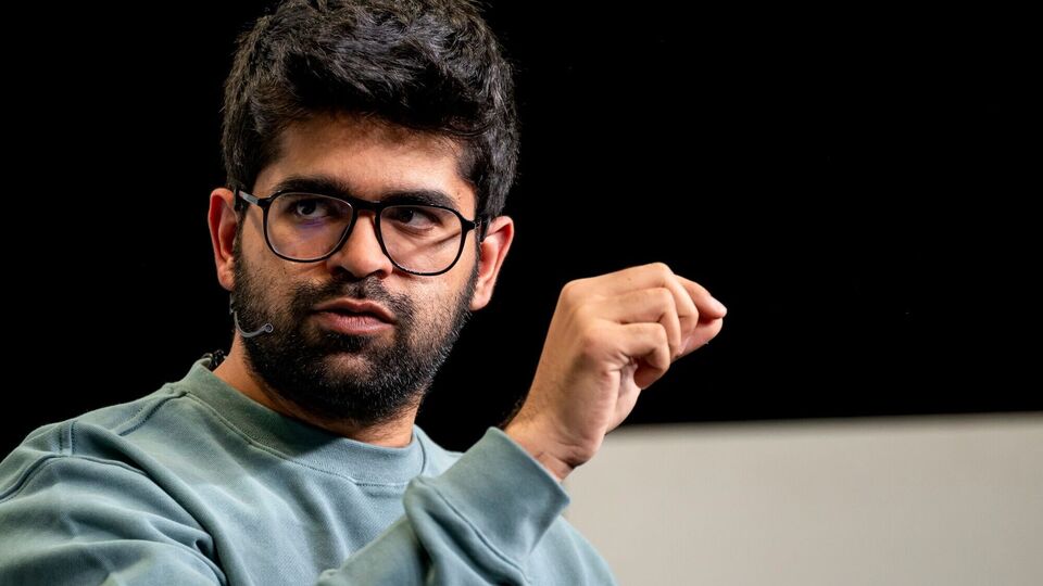 Perplexity CEO Aravind Srinivas claims to buy more Nvidia shares amid ...