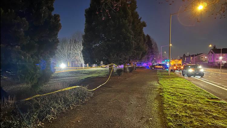 Man dead after shooting at Vancouver park