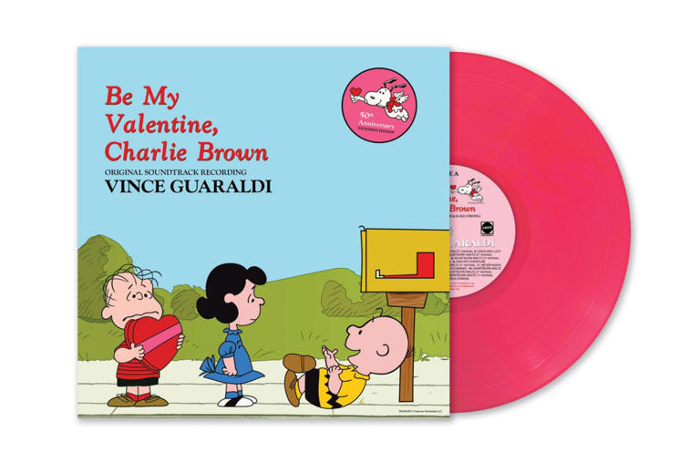 ‘Be My Valentine, Charlie Brown' Makes Sweet Billboard Chart Debut