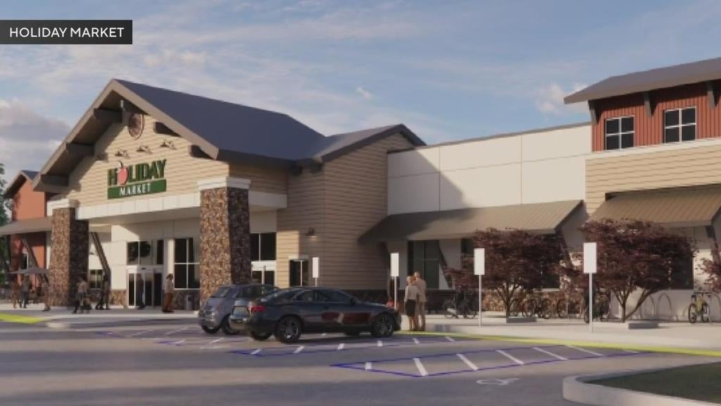1st full-service grocery store expected to open in Plumas Lake