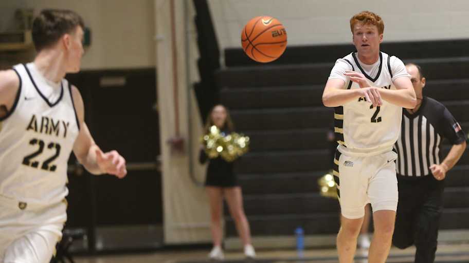 Army Black Knights Secure Crucial Victory Over Colgate in Patriot ...