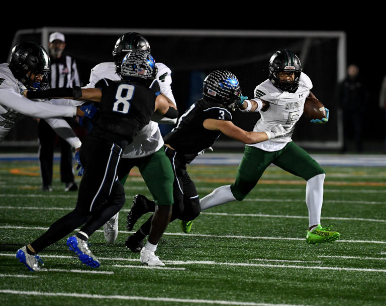 MSU target, 4-star RB Damon Ferguson commits to Pitt