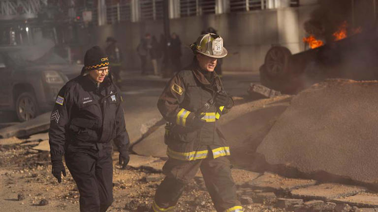 Chicago Fire season 13, episode 11 recap and review: "In the Trenches ...