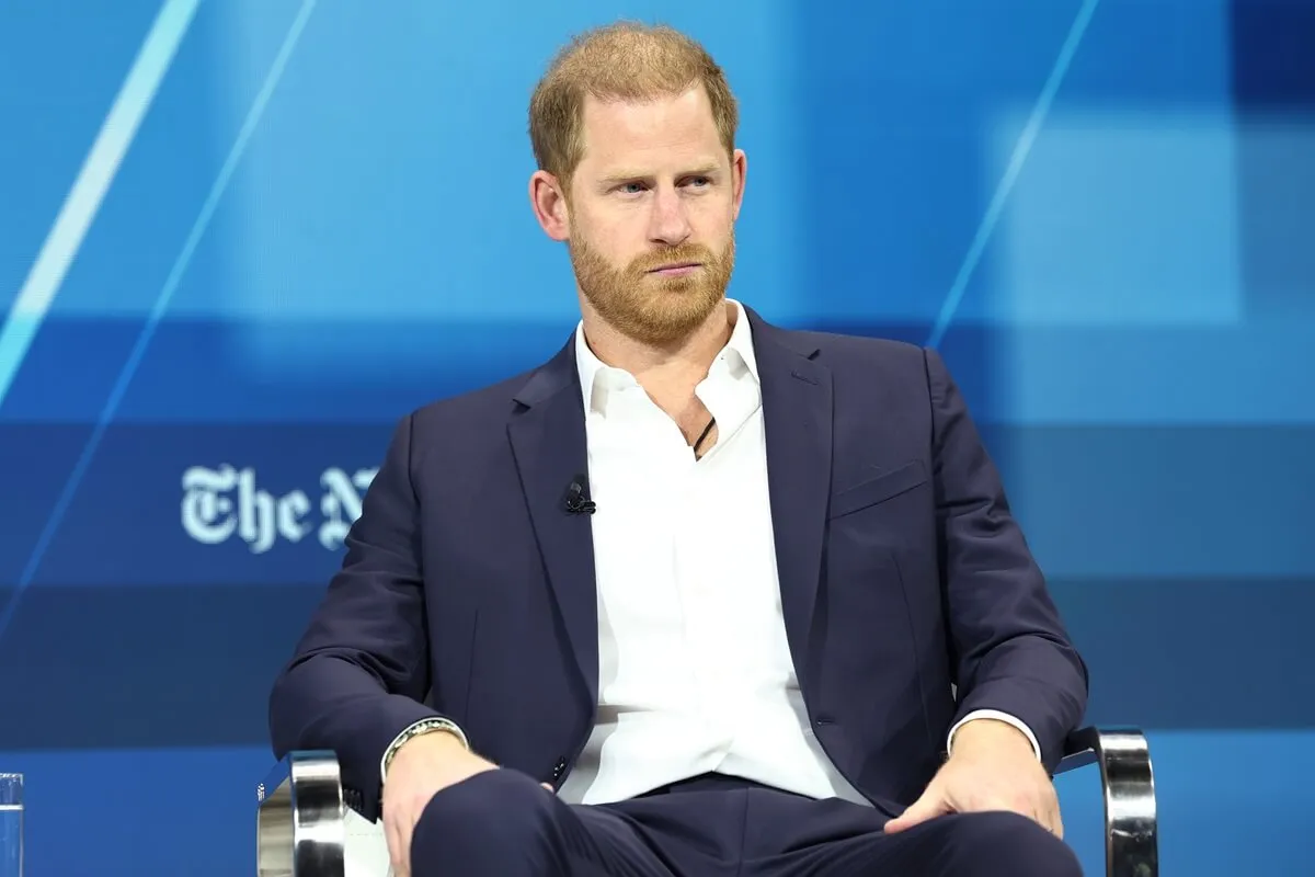 Prince Harry Is ‘Shell-Shocked’ Over New Allegation of What He Wants ...