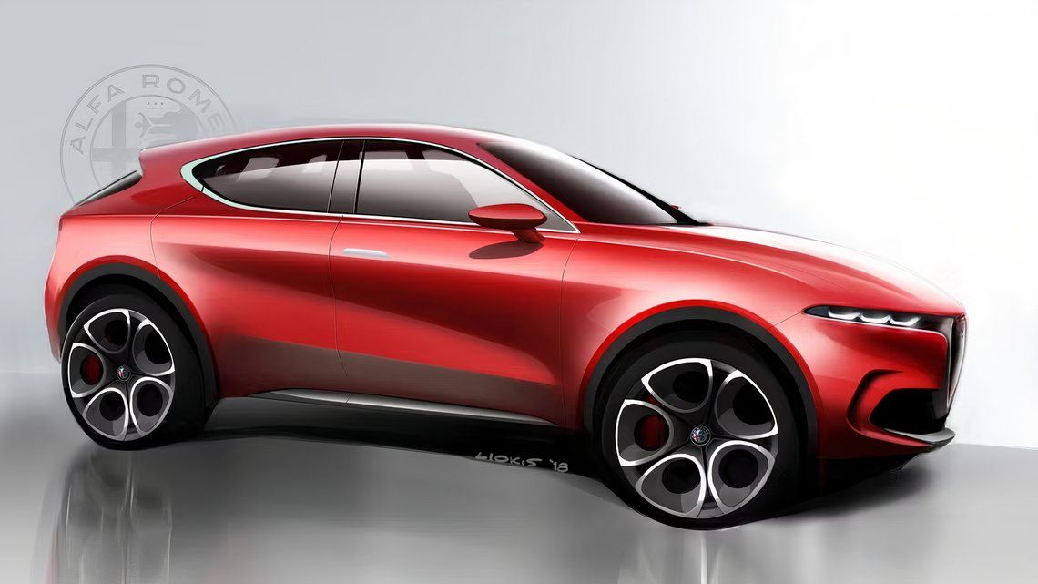 Video: Alfa Romeo Is Bringing The Giulia Back, But Not As You Remember It