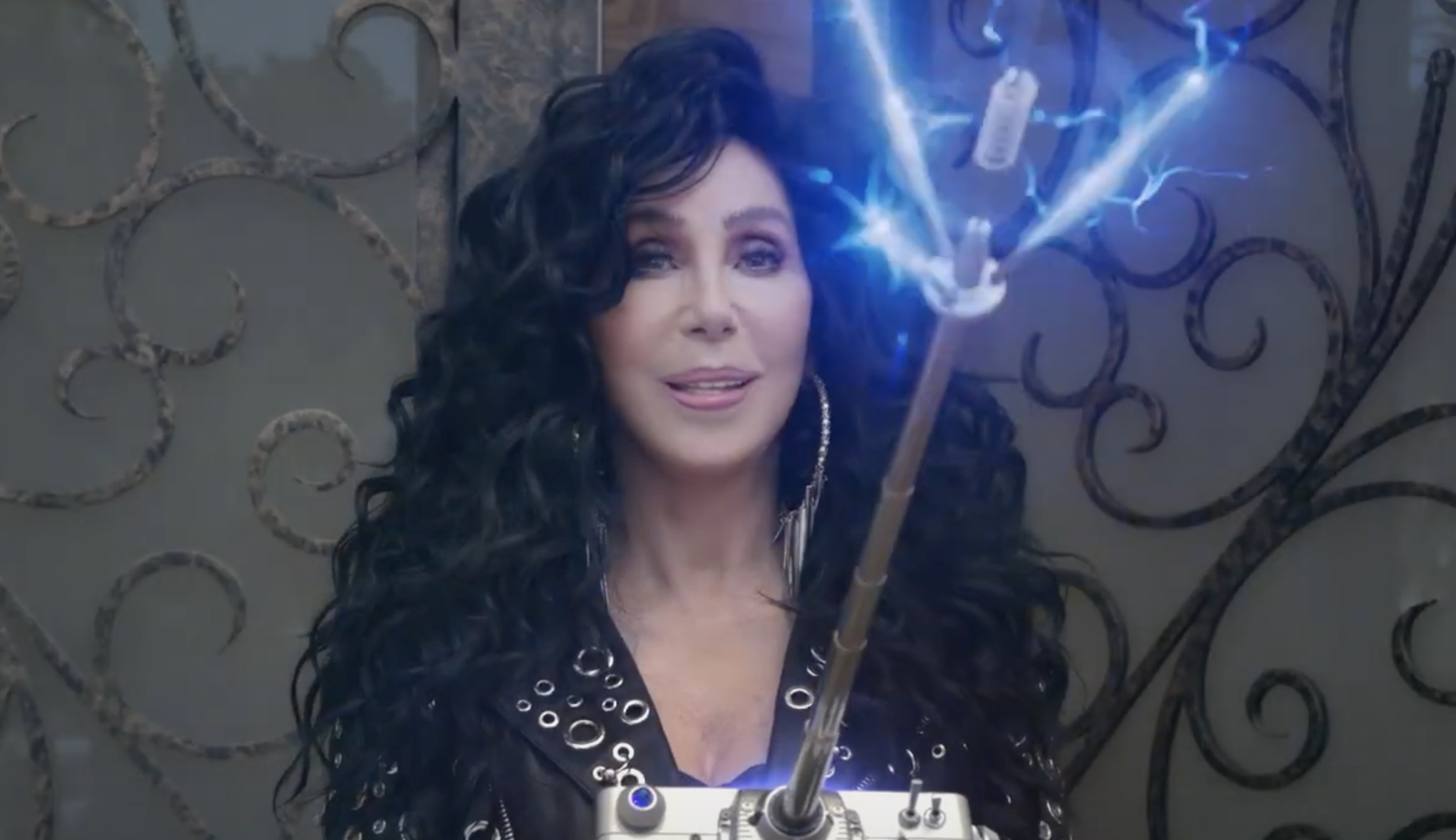 Cher turns back time with Uber Eats ad, making for another iconic ...