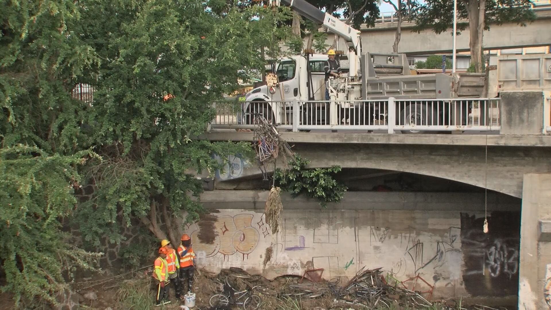 Residents brace for severe weather impacts ahead of strong winter storm