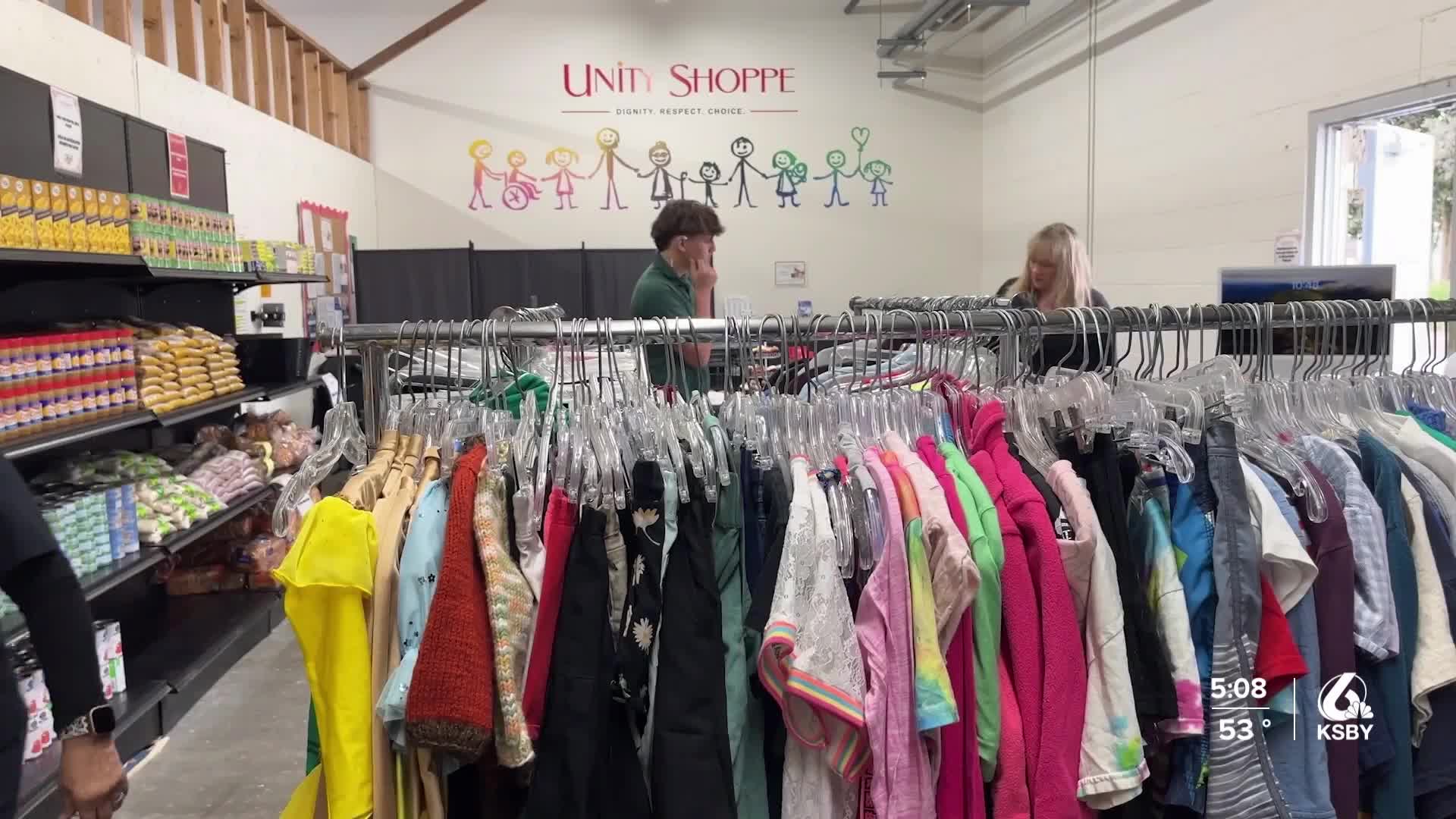 Unity Shoppe expands to Lompoc