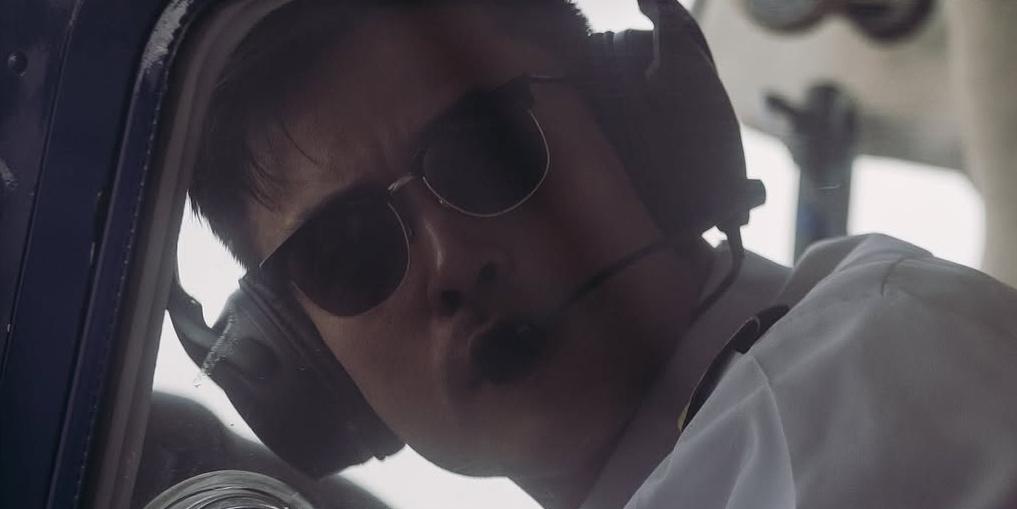 Xian Lim is now a private pilot